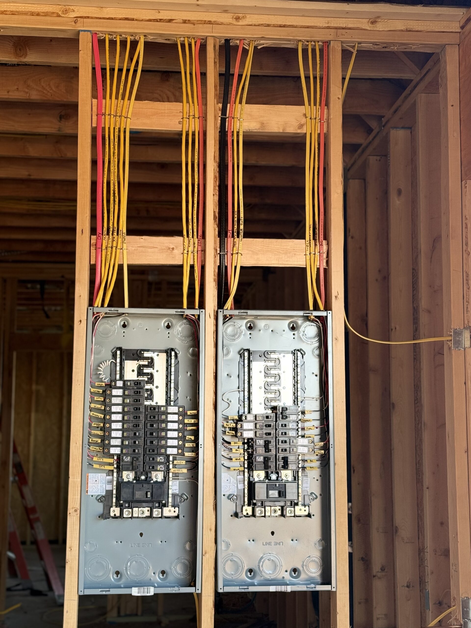 Home Electrical Panel - AGE